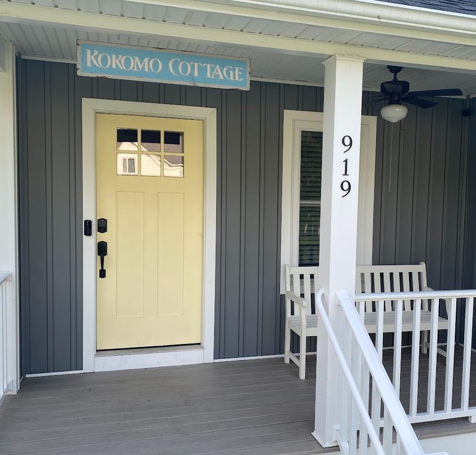 Colonial Beach Cottages | Cozy Vacation Rentals in Colonial Beach, VA
